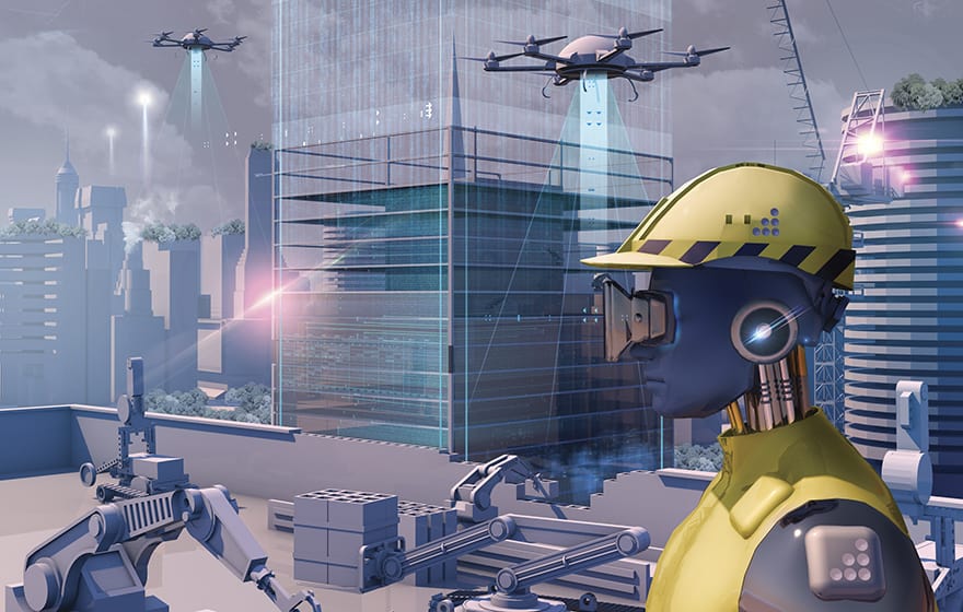 Artificial Intelligence: How AI Is Reshaping Construction's Next ... Artificial Intelligence: How AI Is Reshaping Construction's Next ...