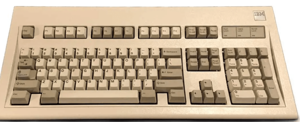 Who Invented the Keyboard?The History of the Computer Keyboard ...